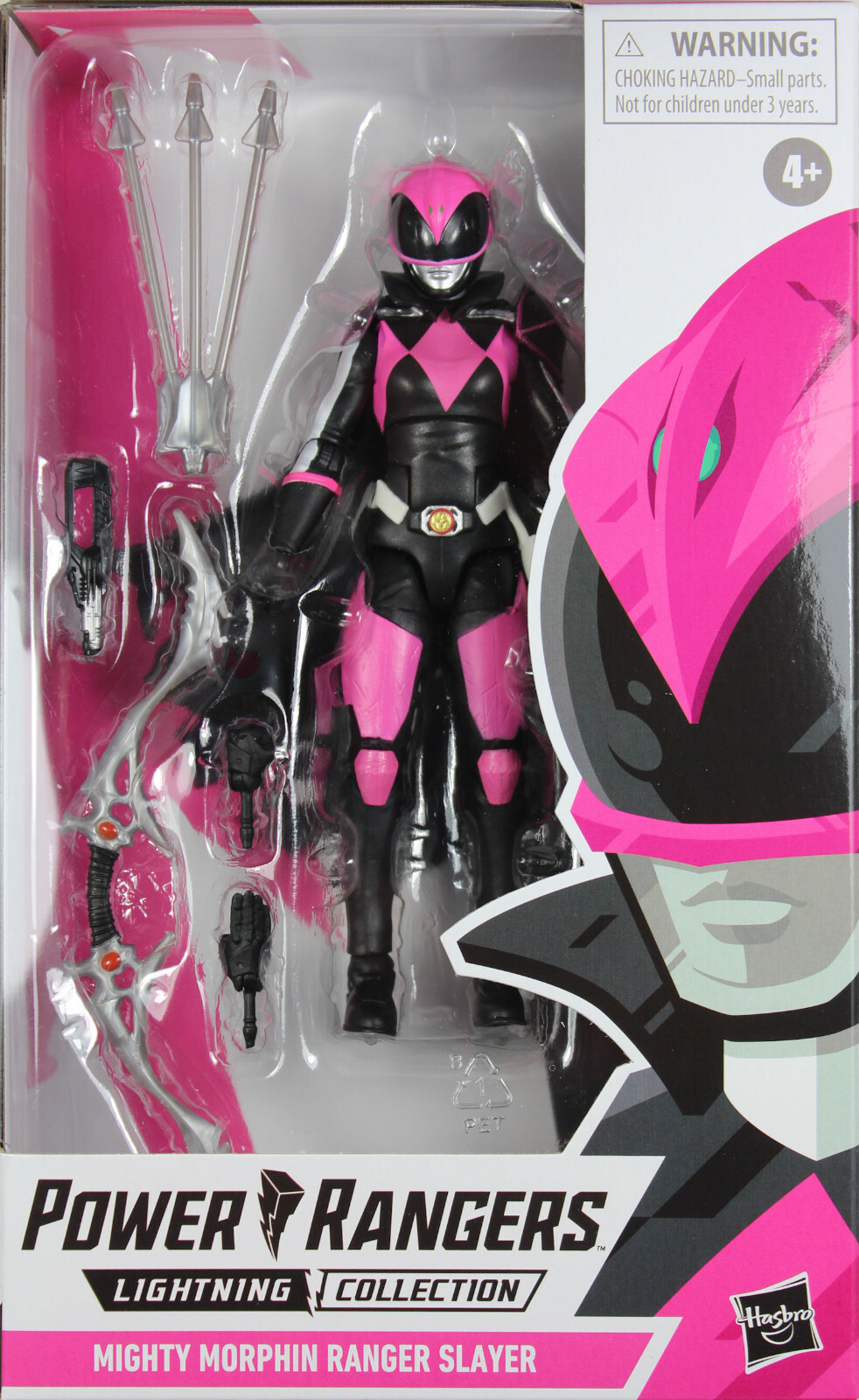 Power Rangers Lightning Collection ~ RANGER SLAYER ACTION FIGURE ...