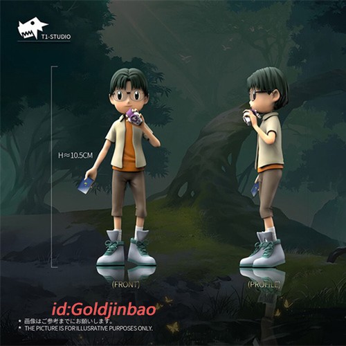 T1 Studio Digimon Kenta Kitagawa Resin Statue Pre-order H10.5cm ...