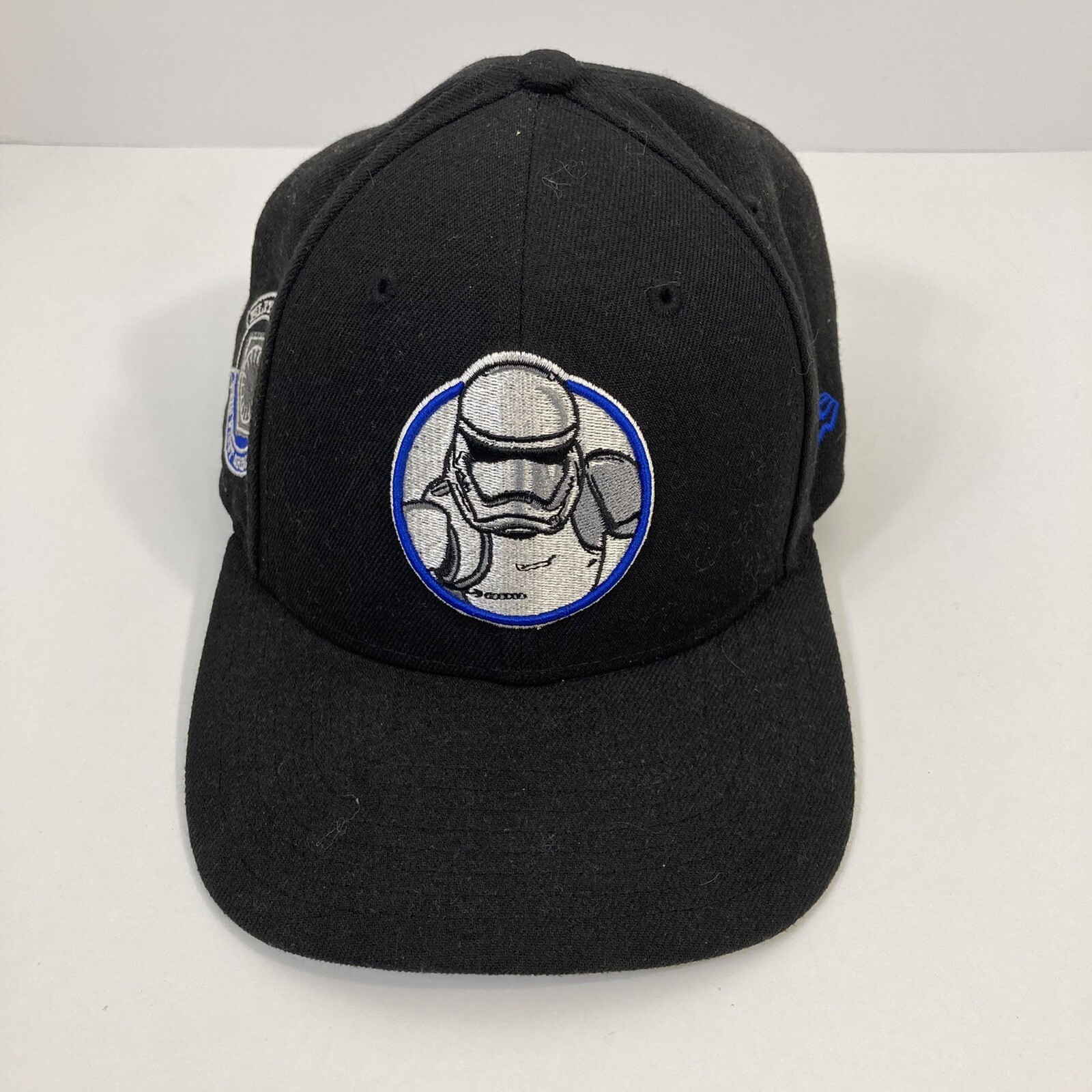 New Era 9Fifty Snapback Hat Star Wars Stormtrooper El… - Gem