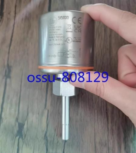 1PCS IFM SI5000 flow switch sensor controller monitor in good condition ...