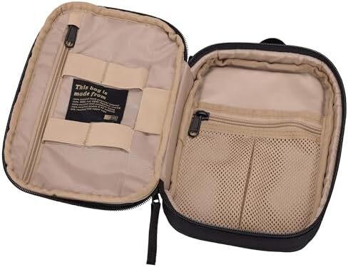 Eco-Friendly Medium Electronic Case for Devices, Recycled Polyester ...