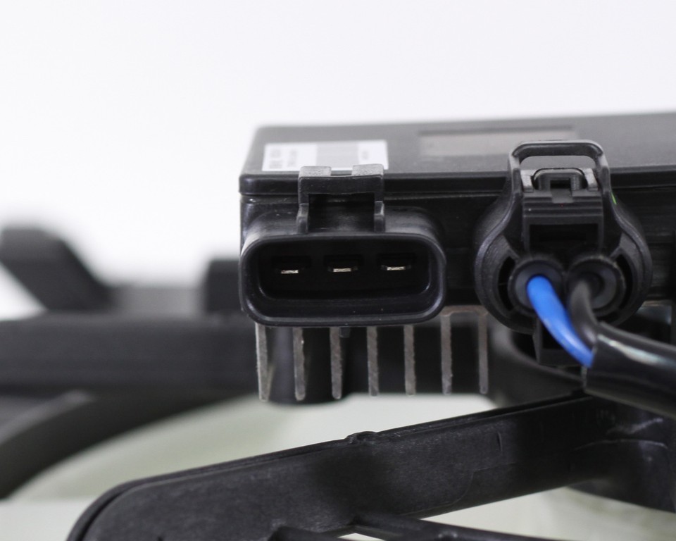 Engine Cooling Fan Assembly - Cooling Direct Fit/For PEHH15025 16-19 ...