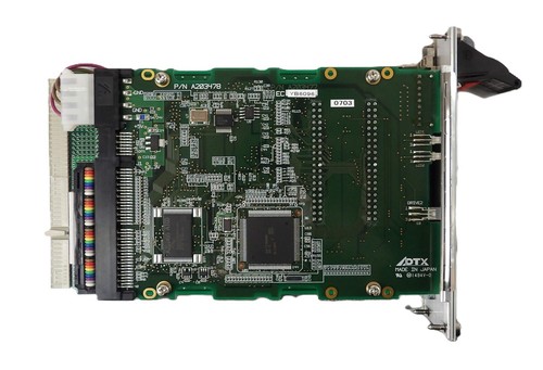 TEL Tokyo Electron E281-000031-12 FDD HDD PCB Card E2B022-11/FRIF ECC2 ...