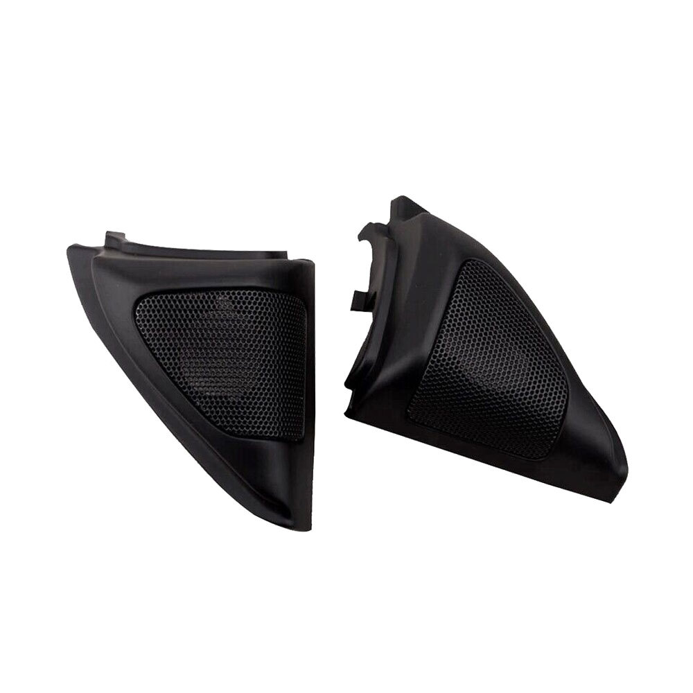 2pcs Car Door Tweeters Speakers Panel Cover Accessories for Toyota ...