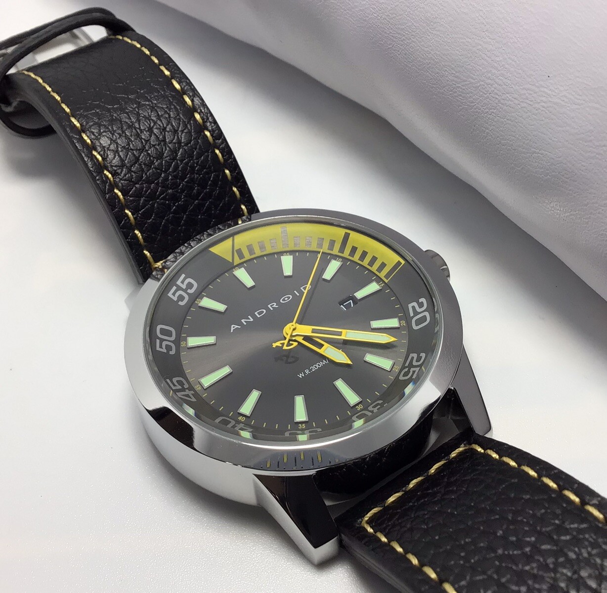 Android Men’s Watch - Designed in USA | eBay