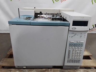 Agilent 6890N Gas Chromatograph | eBay