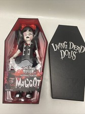 Living Dead Dolls Maggot Doll Mezco Series 11 2006 for sale online | eBay