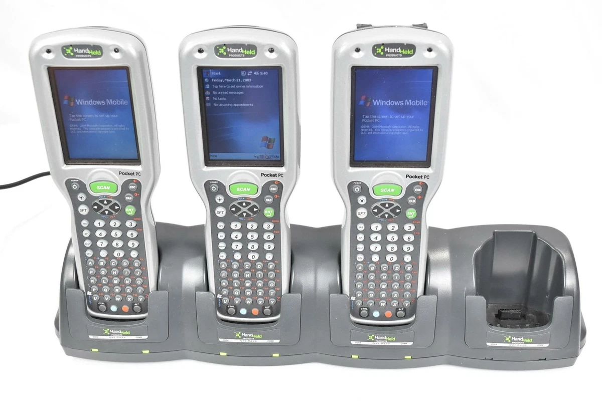 Dolphin 9500 Handheld Scanner