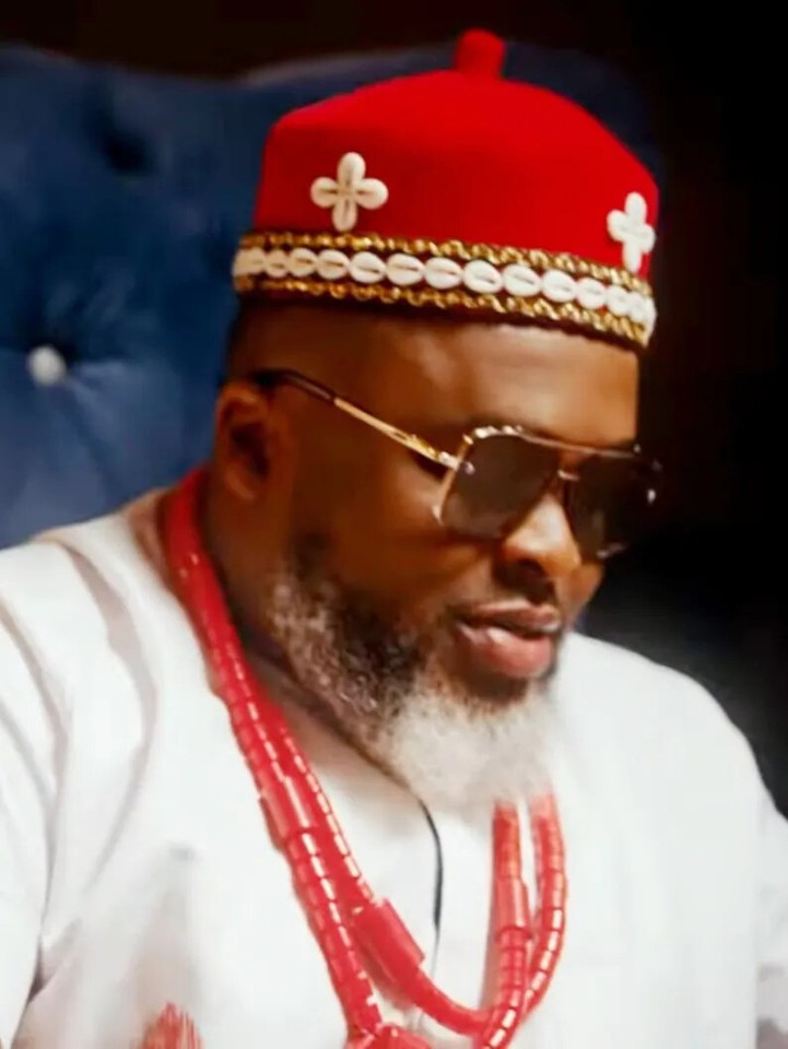 Traditional Igbo Wool Red Hat Cap . Black, Red or Embelished Hat Isiagu ...