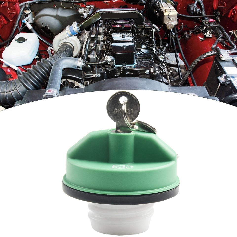 Car Fuel Cap with Threaded Bottom Ensures Fuel Efficiency for Diesel ...