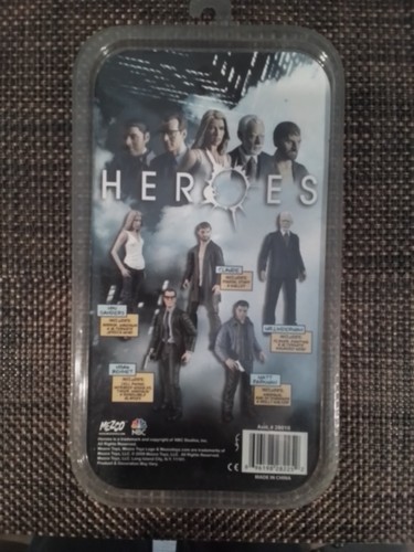 MEZCO - Heroes "EXPLODING MAN PETER" Toys R US Exclusive Action Figure ...