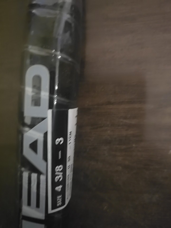 *NEW* 2023/24 HEAD AUXETIC PRESTIGE "PRO" TENNIS RACQUET (4 3/8 ...