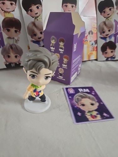 BTS Tiny Tan RM McDonald's Happy Meal Toy | eBay