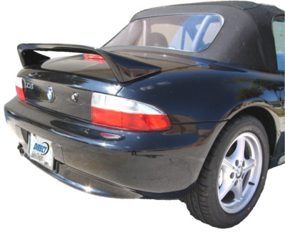 BMW Z3 1996-2002 EuroSport 2 post rear Trunk Wing Spoiler Made in USA ...