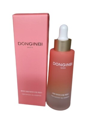 K-Beauty DONGINBI Watery Oil Essence 30ml is a daily anti-aging oil ...