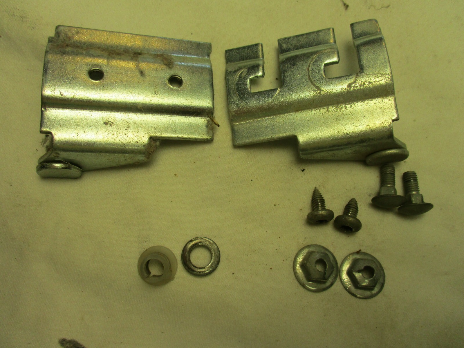 Hotpoint Door Hinges DLB2650BRL GE Dryer Door Hinge Set WH16X431 Hinges ...