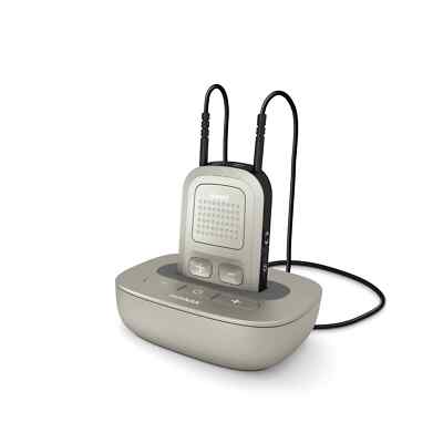 Phonak ComPilot II & TVLink II Set for Venture & Belong Hearing Aids ...