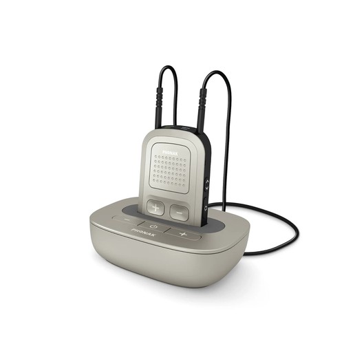 Phonak ComPilot II & TVLink II Set for Venture & Belong Hearing Aids ...