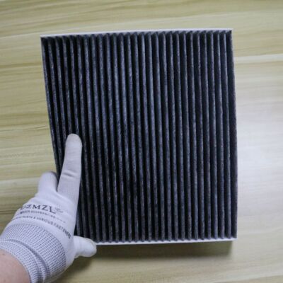 97133-3K000 Cabin A/C Air Filter For Kia Magentis 2006-2010 Optima 2.7L ...