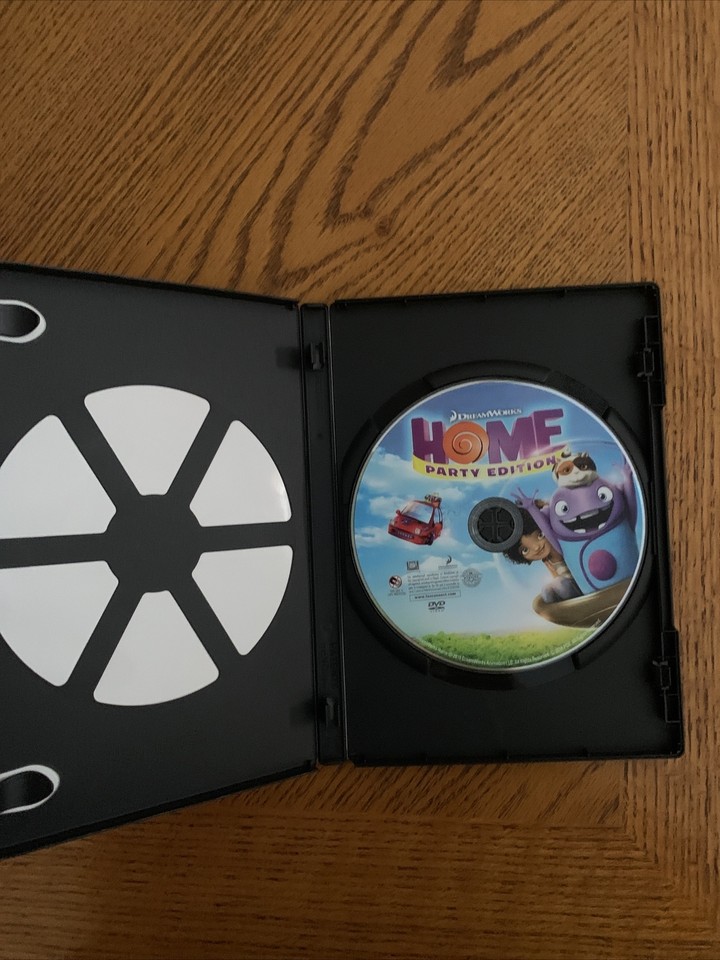 Dreamworks Home “Party Edition” DVD | eBay