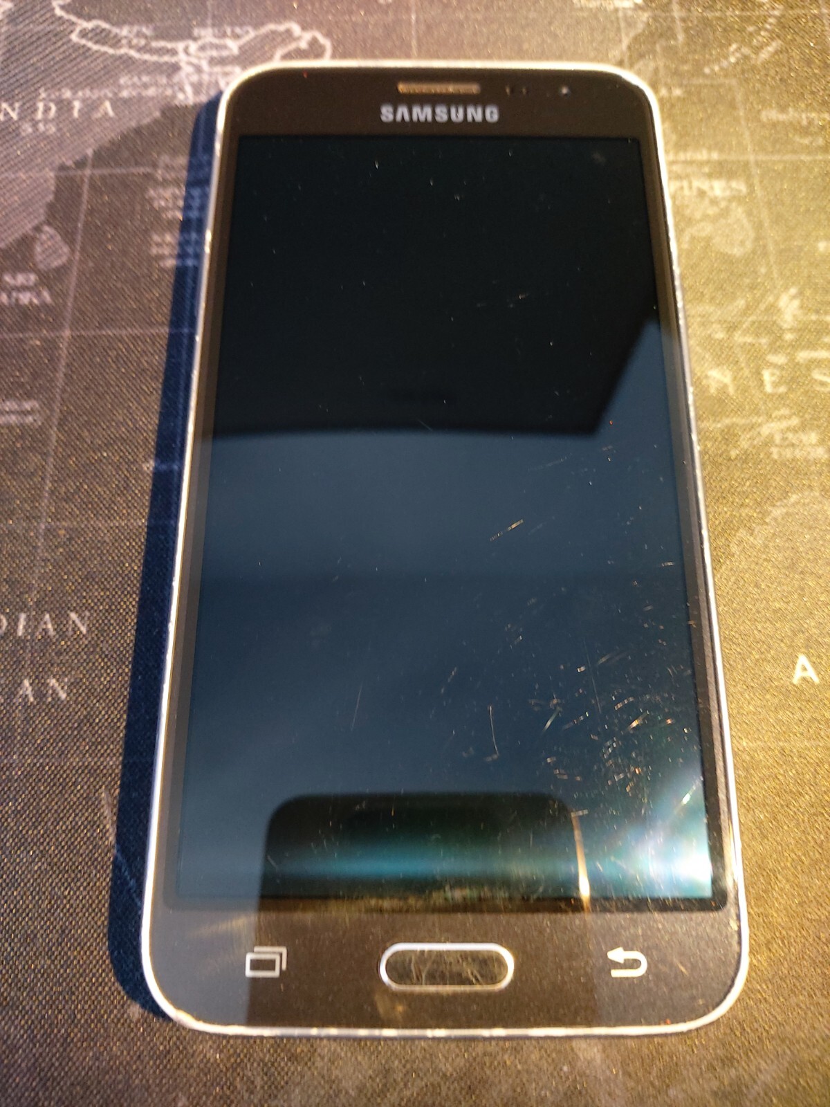 Samsung Galaxy J3(2016) SM-J320FN - 8GB Black ( Unlocked )Smartphone | eBay