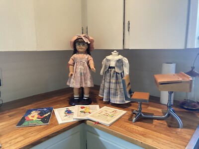 Molly American Girl Doll & Accessories | eBay