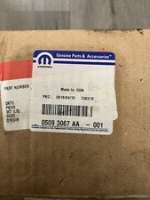 Mopar 5066076AA Engine Crankcase Breather Element for sale online | eBay