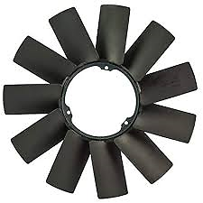 BMW Radiator fan 11 Blade E36 E46 E34 E39 E32 E53 X5 Z3 11521712058 ...