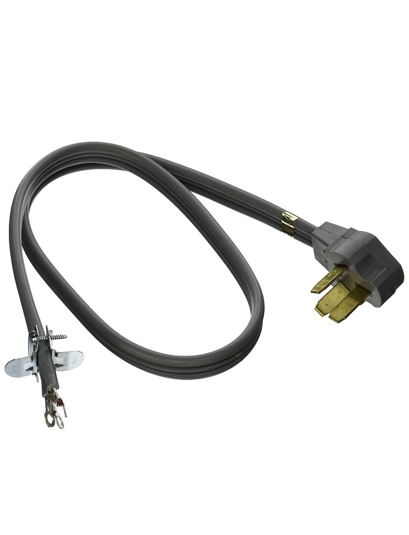 Whirlpool PT220 Electric Range 3-Prong Power Cord 50946110042| eBay