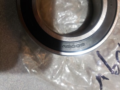 NSK Ball Bearing 6009V (877) NOS | eBay