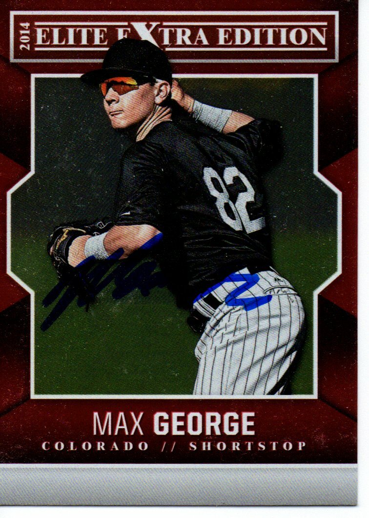 Max George Baseball