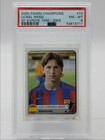 Hall Of Fame Lionel Messi - Card Value