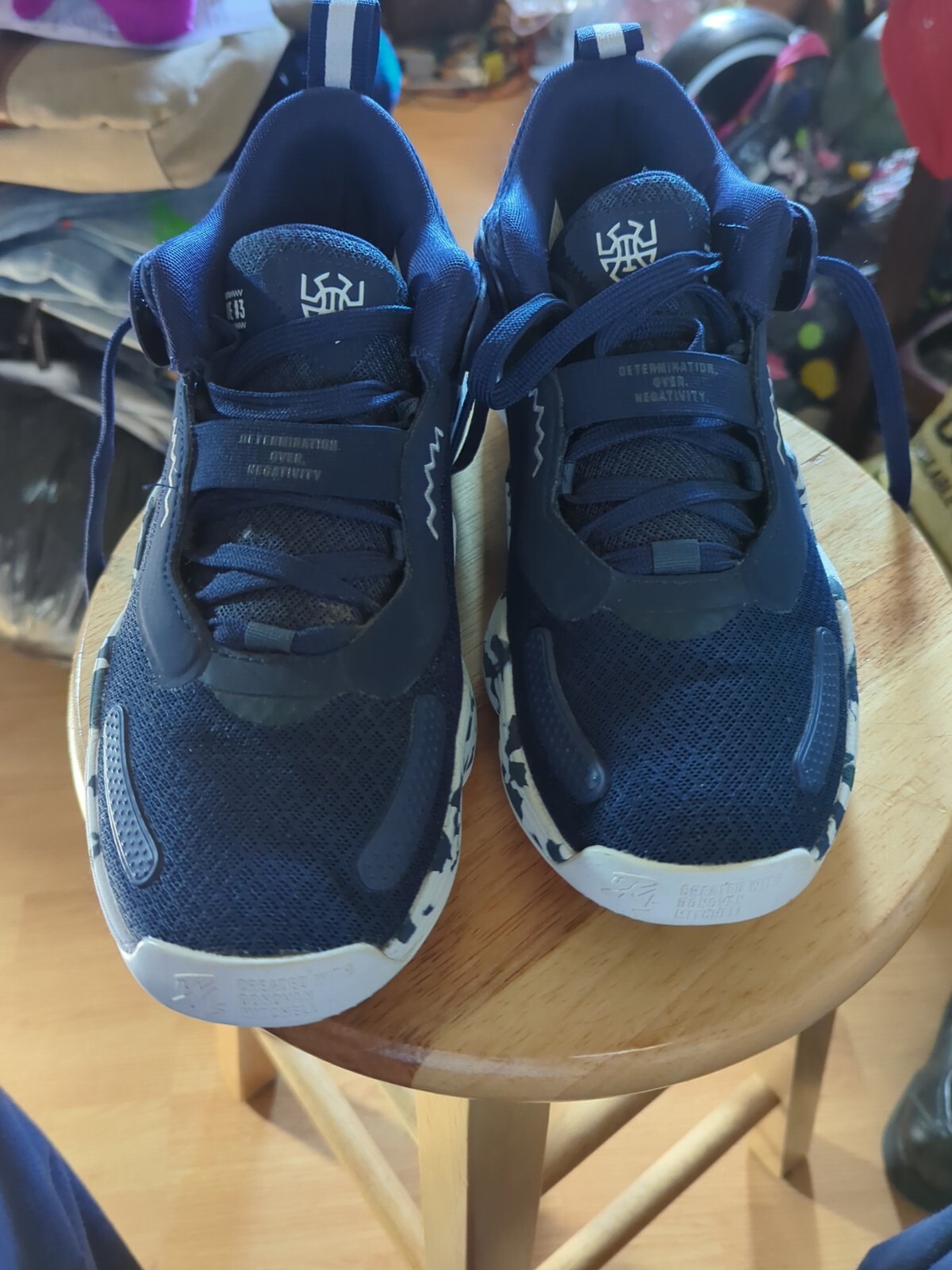 Adidas Mens Donovan Mitchell D.O.N. Issue #3 Basketba… - Gem