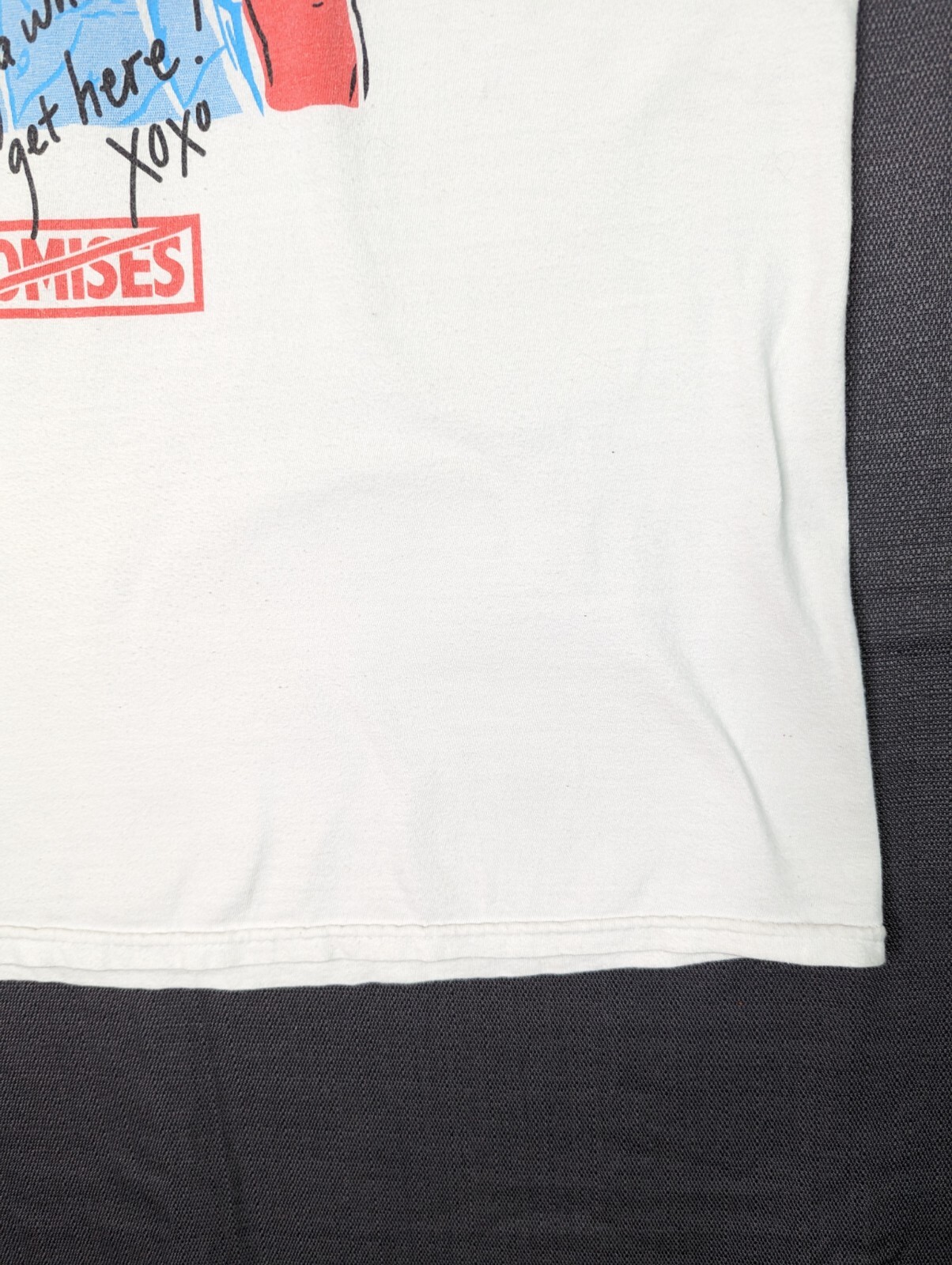 Broken Promises Aloha From Hell Large Tshirt Limited … - Gem