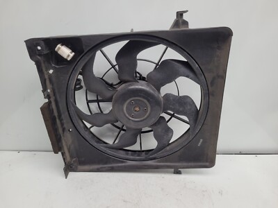 HYUNDAI I30 RADIATOR FAN 1.6 DIESEL FD 09/07-04/12 | eBay Australia