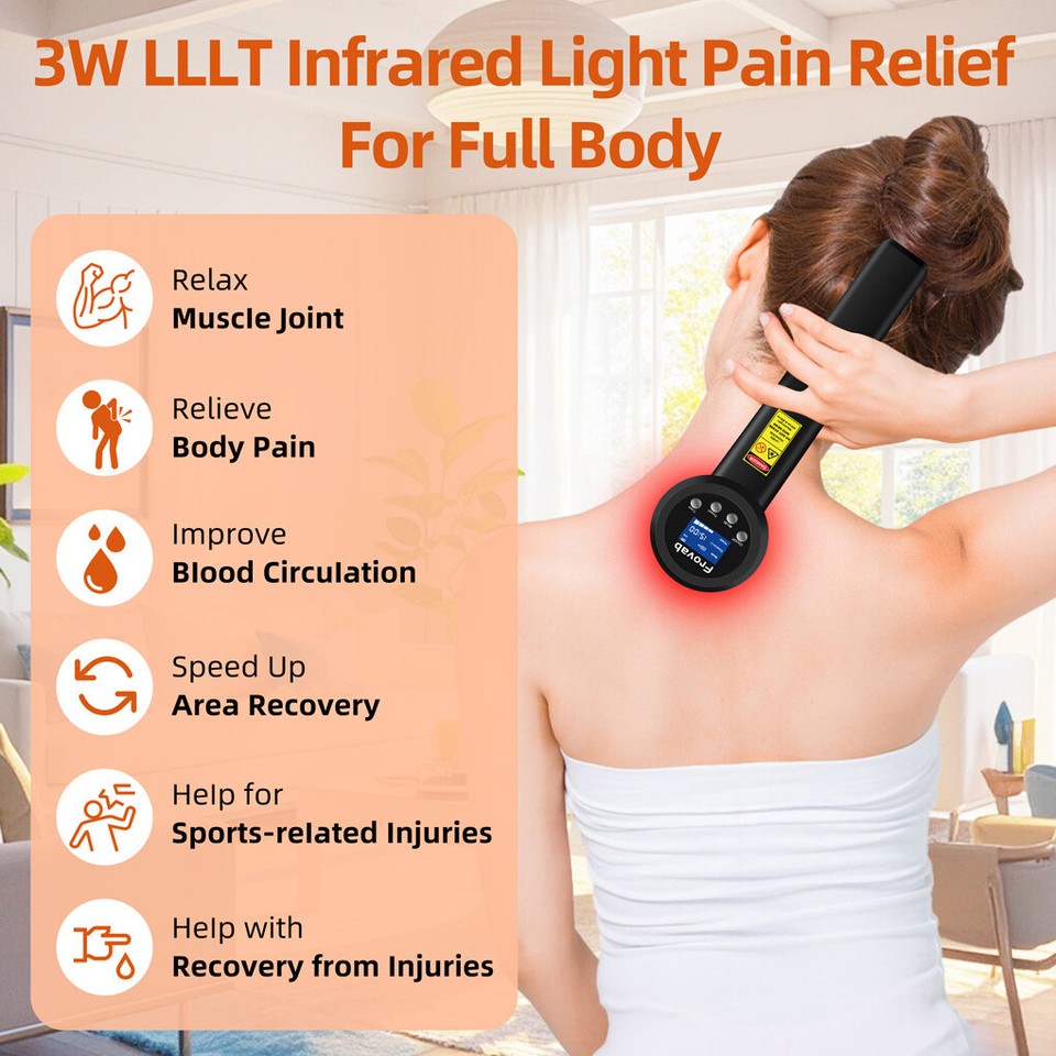 MLS Laser Therapy Machine Neuropathy Laser Therapy Device for Disease ...