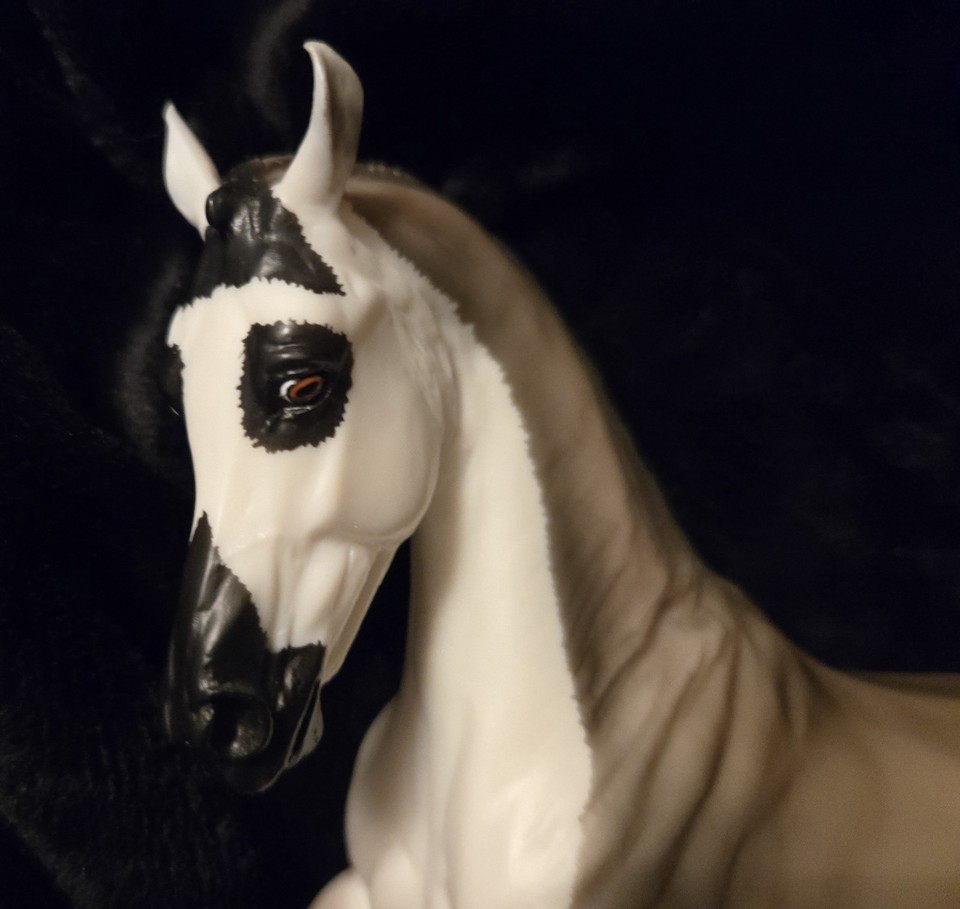 Breyer Exotic Animals Web SR Mangoky The Lemuer Valegro Mold | eBay