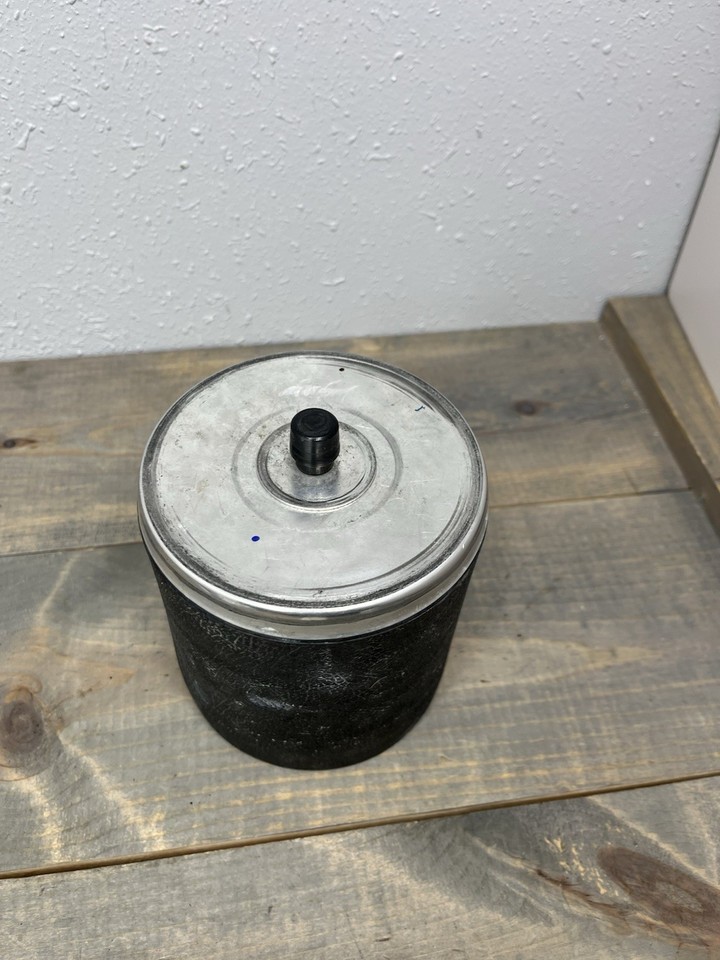 Chicago Electric Dual Drum Rotary Rock Tumbler replacement drum barrel ...