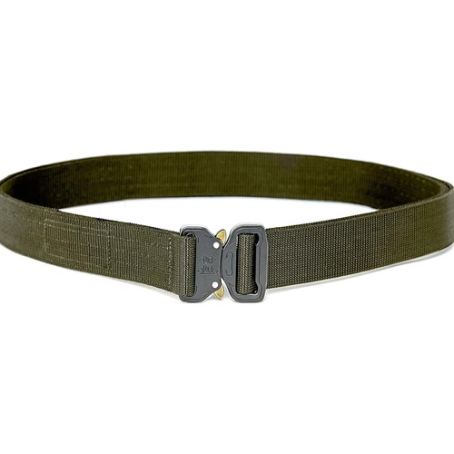 Heavy Duty Quick-Release EDC Belt - Stiffened 2-Ply 1.5” Nylon Gun Belt ...