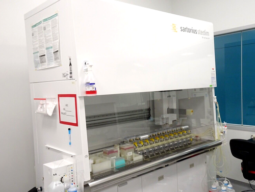 Sartorius Stedim Biotech AMBR 250 – 12-Way Bioreactor System – w ...