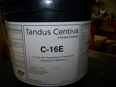 Tarkett Tandus Centiva C-16E For Powerbond Cusion and Medfloor 4 ...