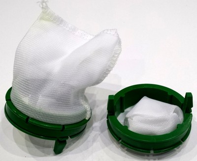 2 X Simpson Washing Machine Lint Filter Bag EZISET SG060 0564257398 ...
