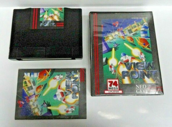 Viewpoint (Neo Geo, 1992) online kaufen | eBay