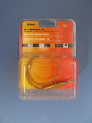 Mr. Heater Thermocouple Lead Replacement 12.5" for Original Series # ...