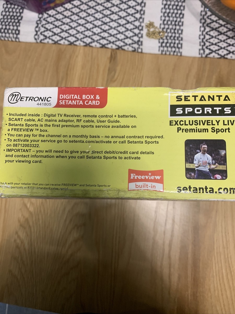 Setanta Sports Expands Into The Baltics Digital Tv Europe Samanta