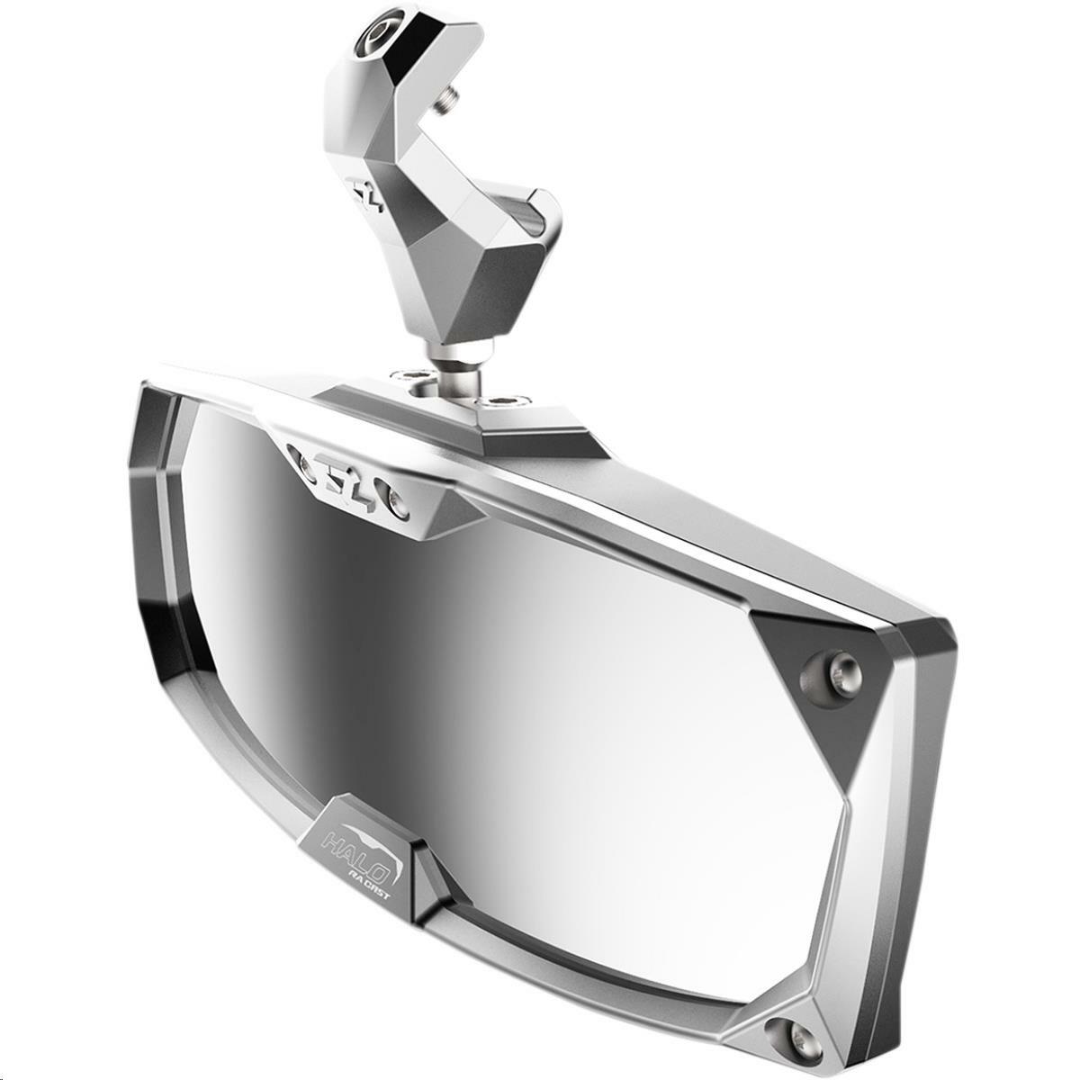 Seizmik - 18026 - Halo R Rear View Mirror with Cast Aluminium Bezels ...
