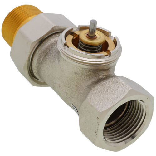 Honeywell Home V110D1016 1 Inch Straight Valve for High Capacity ...