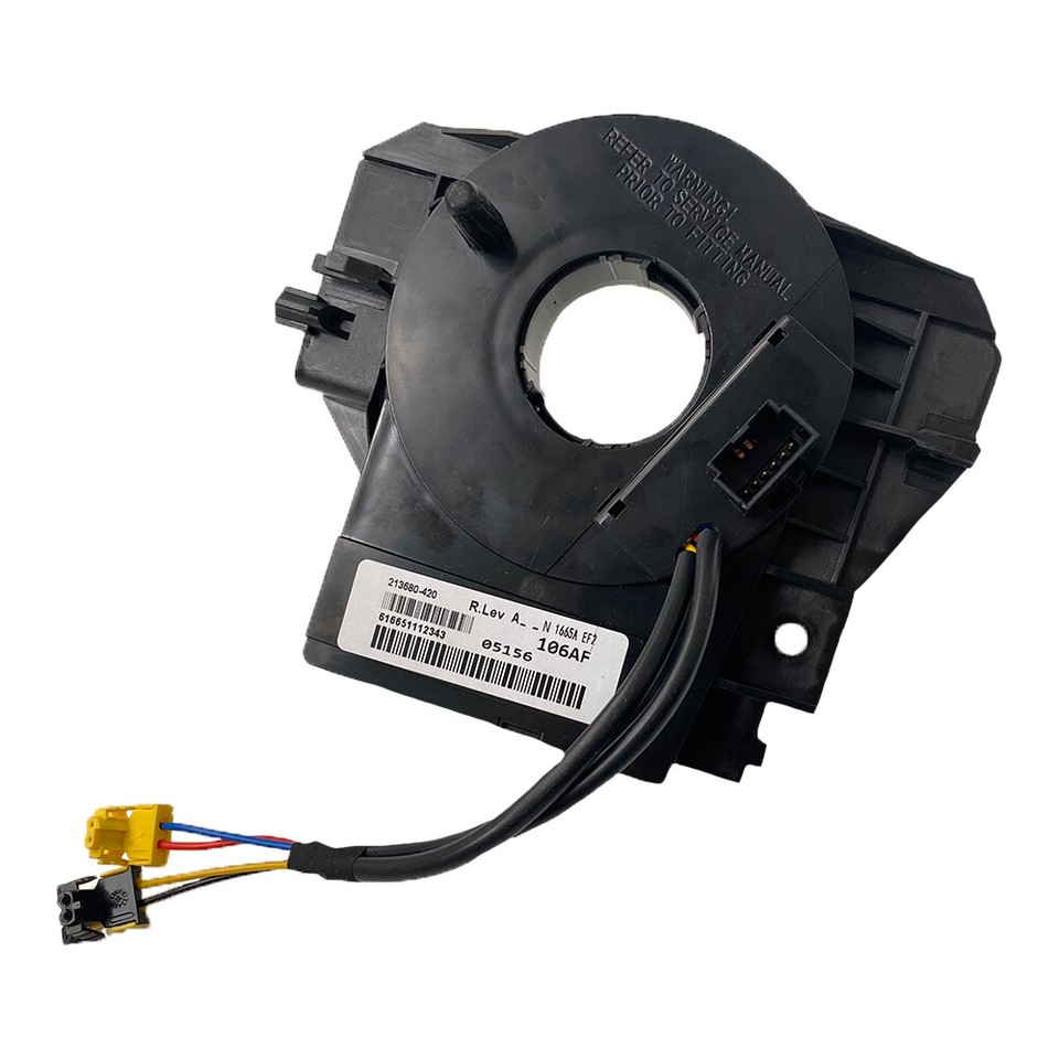 OE Clock Spring no Angle Sensor 5156106AF For 2007-2017 Chrysler Dodge ...