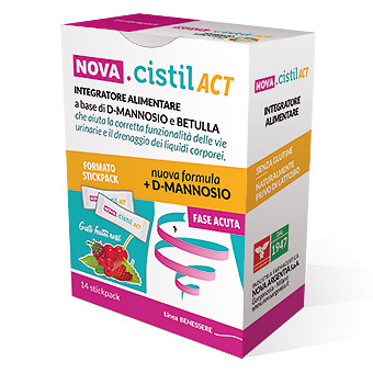 Nova Argentia Nova.Cistil Act Complément Alimentaire 14 Stick | eBay