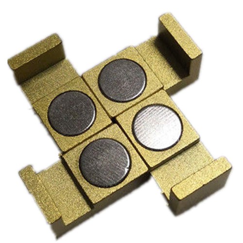 Gold Magnetic Parallel Keepers, Holders. Vise, CNC,Kurt,Machinist Tools ...